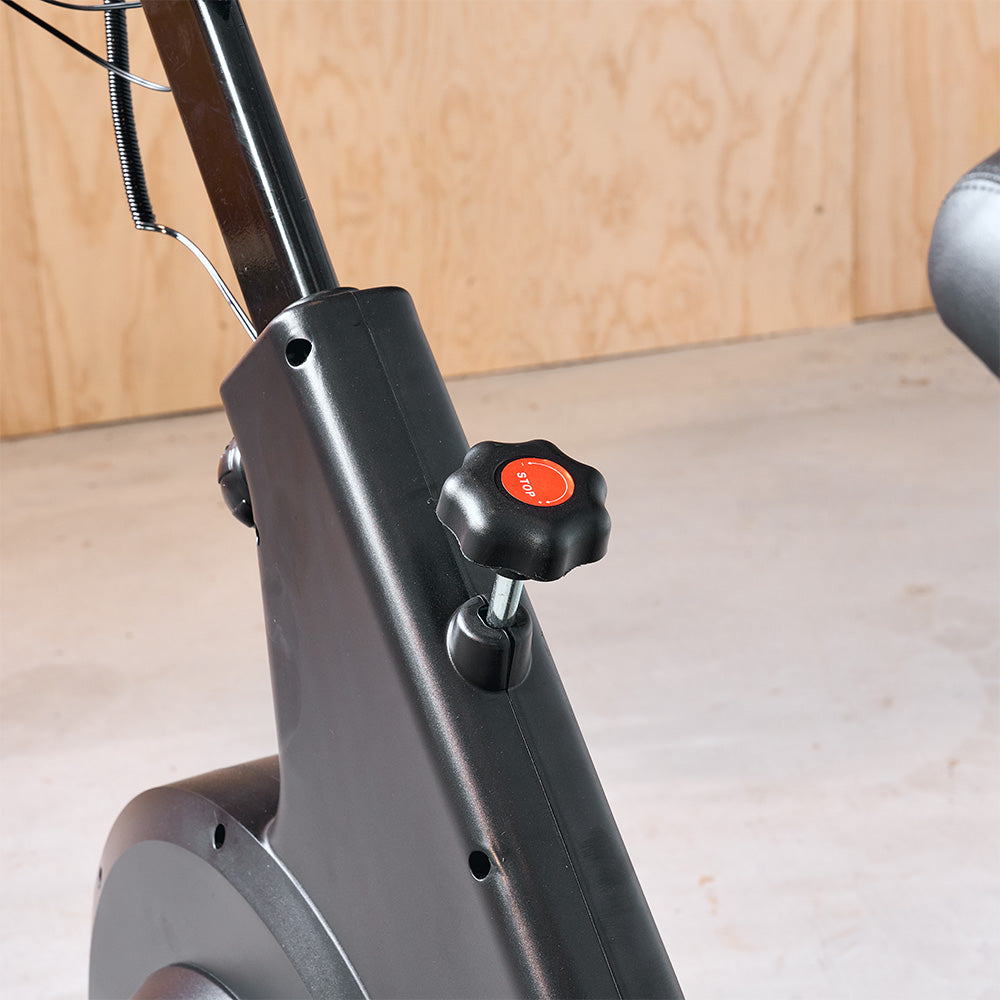 Prodigy V1 Spin Bike - Exercise Bike for Home & Gym