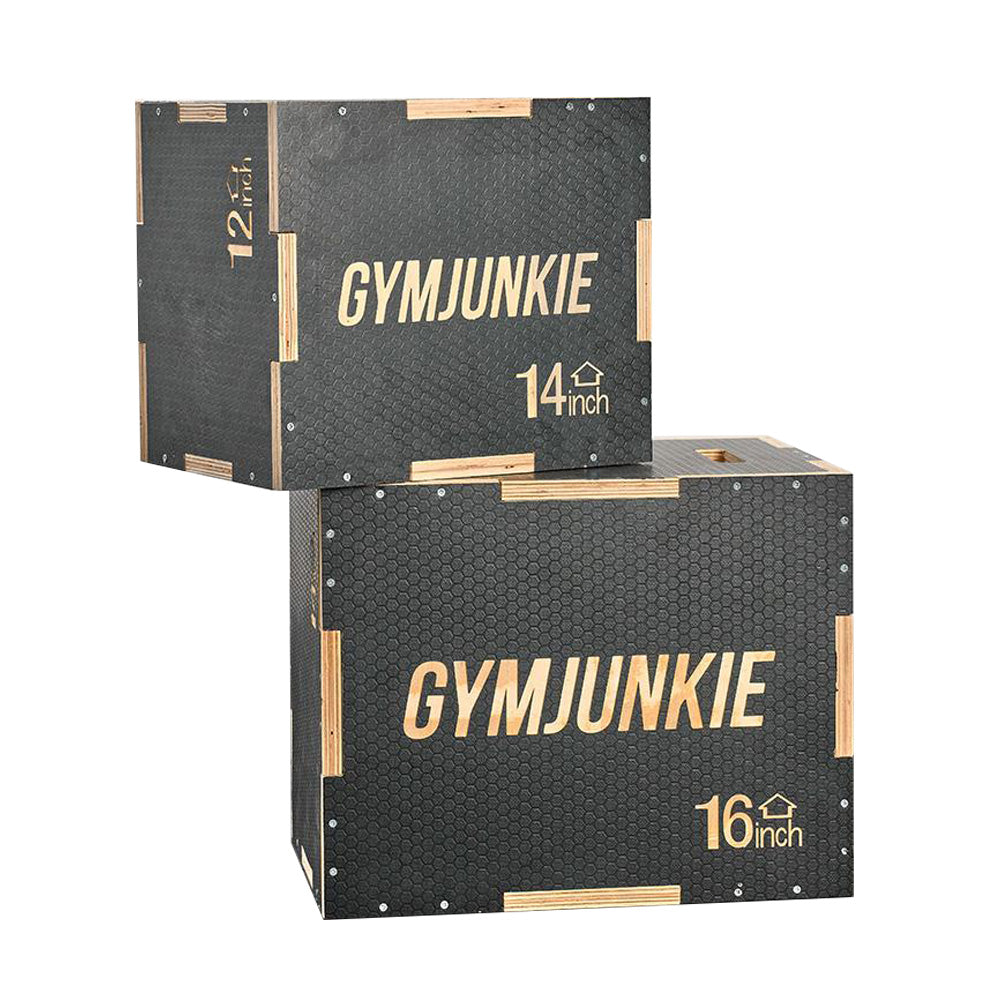 Plyo Boxes, Weight Vests & Skipping Ropes | Gym Junkie NZ – Page 2