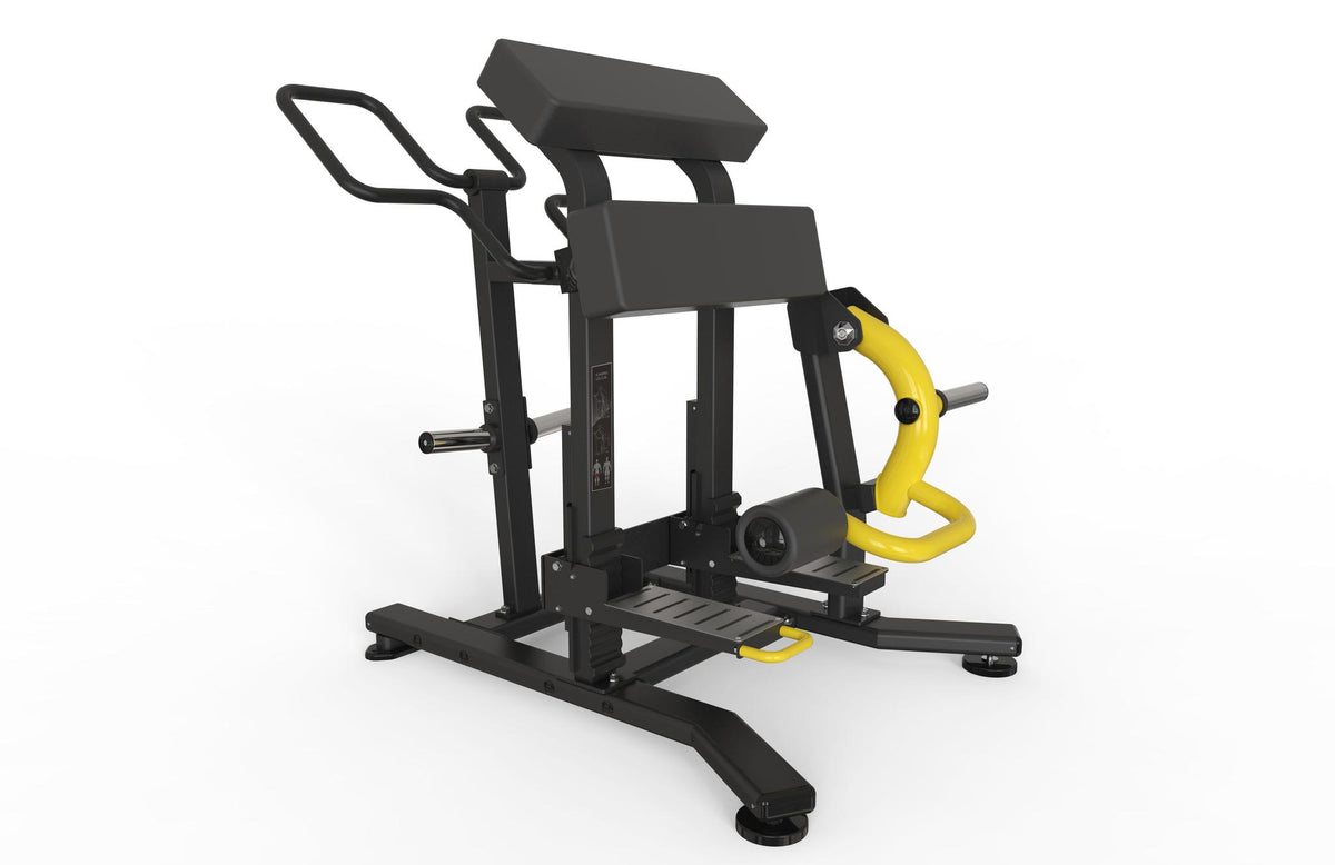 Standing Ham String Curl