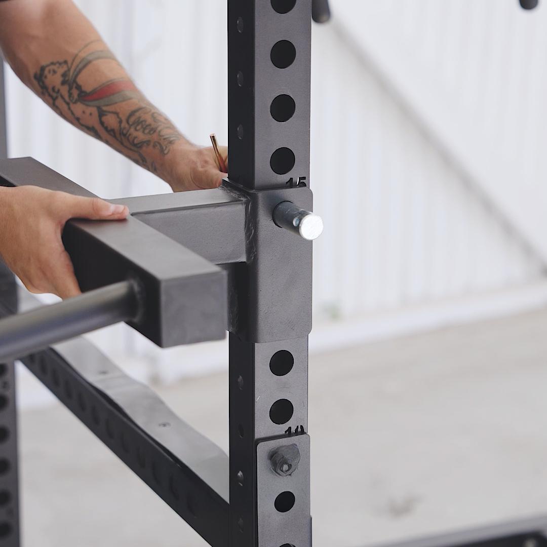 Power Rack Dip Attachments | Gym Junkie NZ