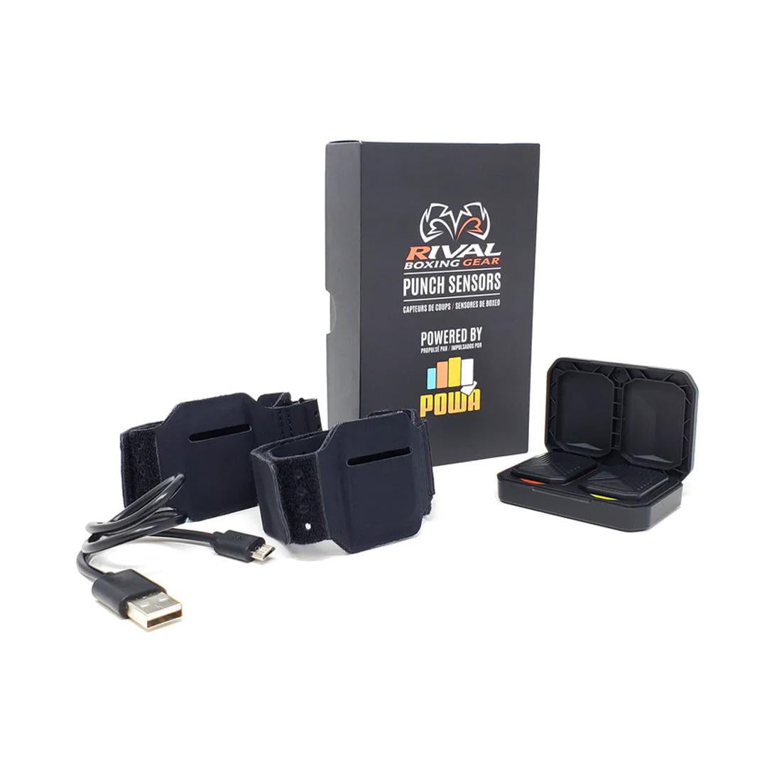 RIVAL Punch Sensors, Trackers | Gym Junkie NZ