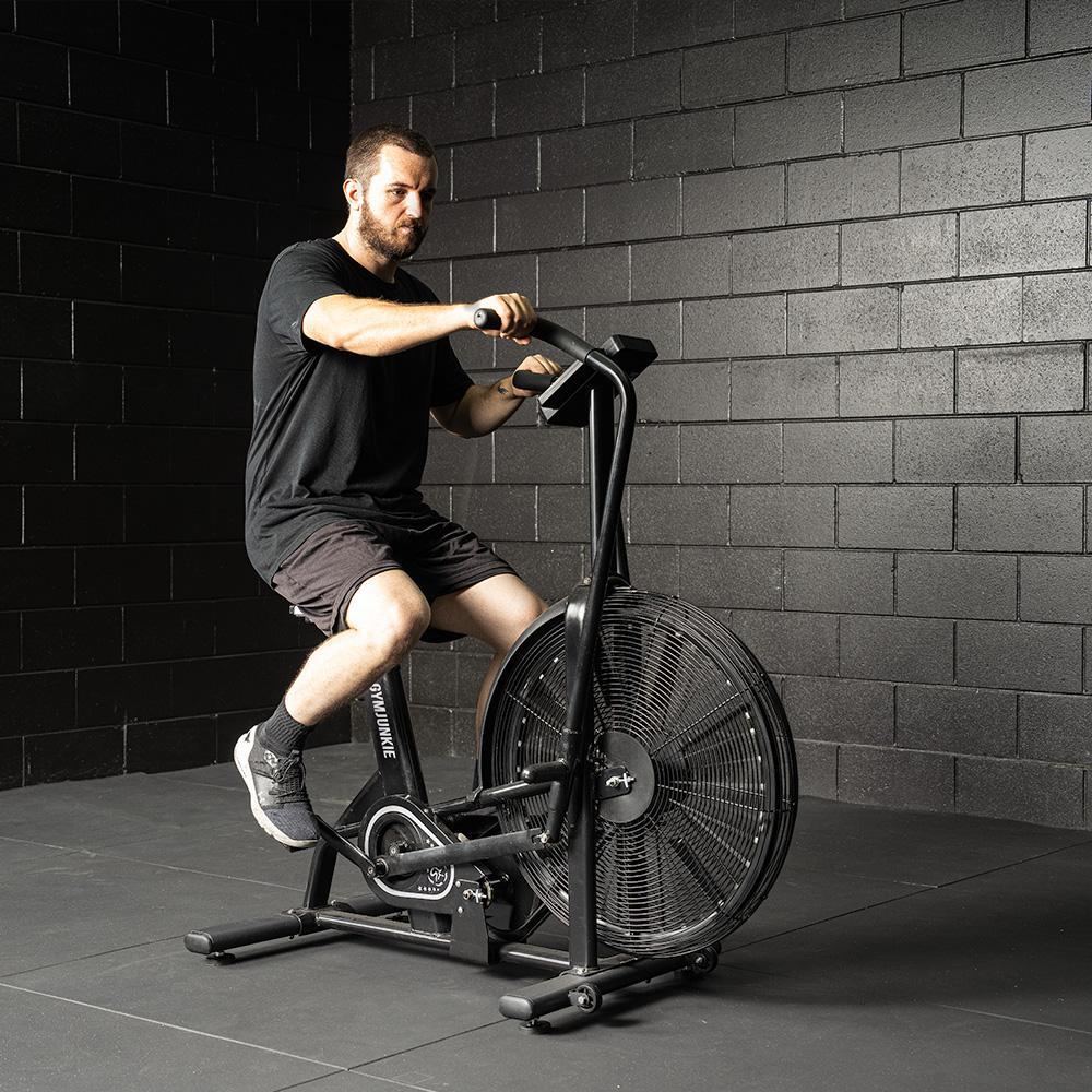Hurricane Cardio Air-Bike | Gym Junkie NZ