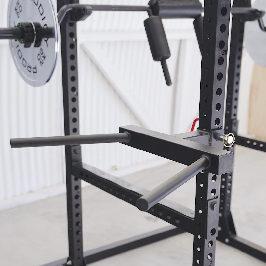 Power Rack Dip Attachments | Gym Junkie NZ