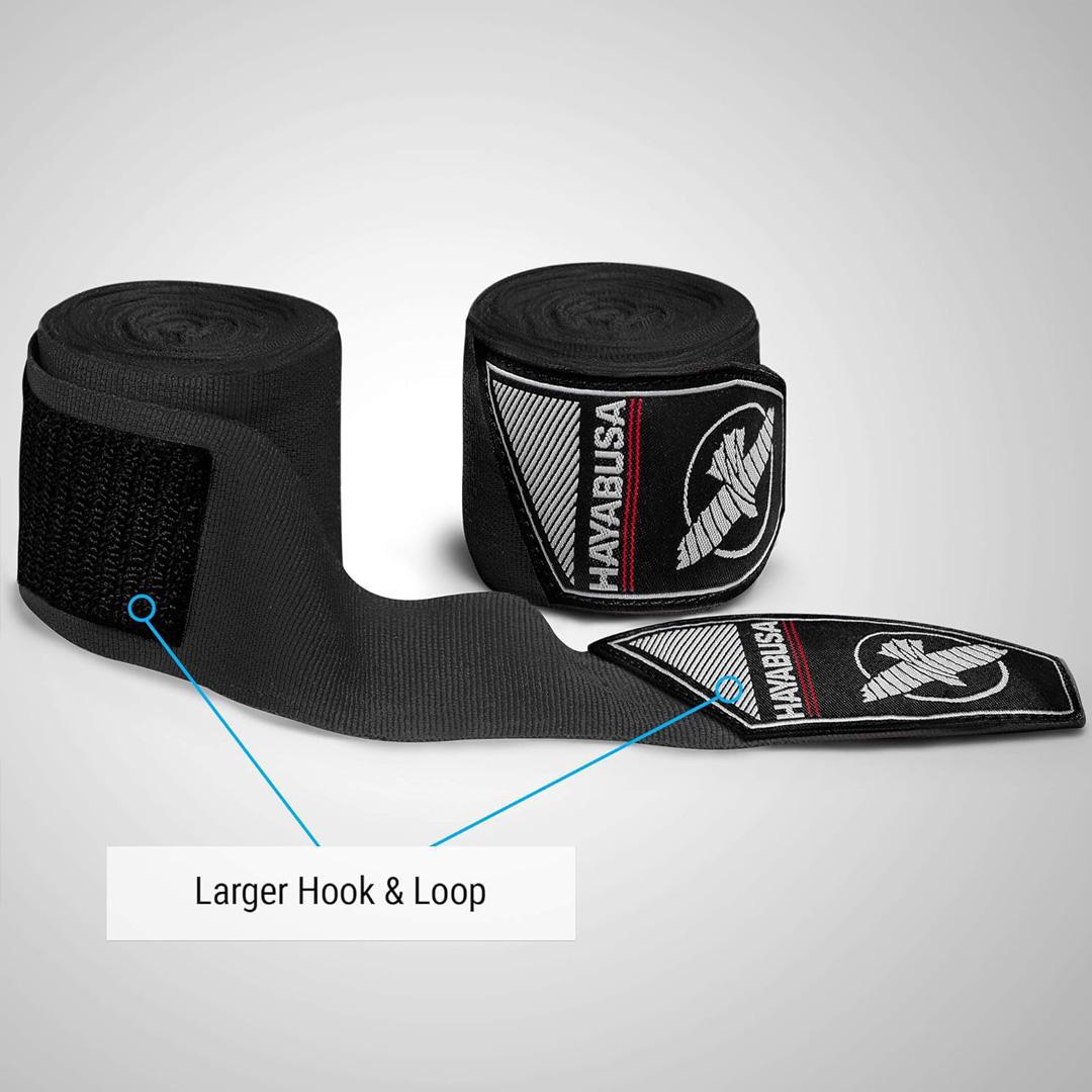 Hayabusa, Perfect Stretch Hand Wraps | Gym Junkie NZ
