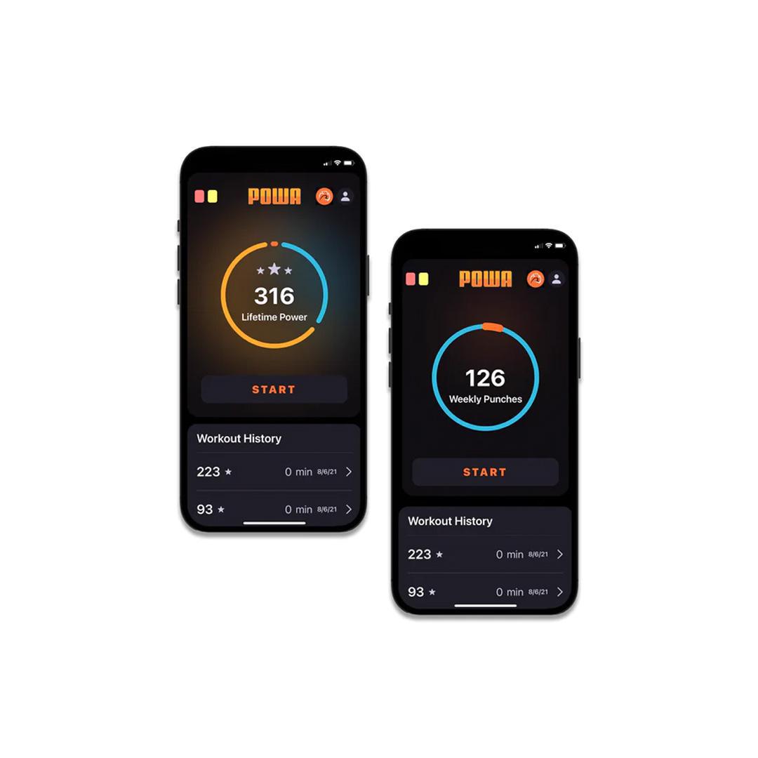 RIVAL Punch Sensors, Trackers | Gym Junkie NZ