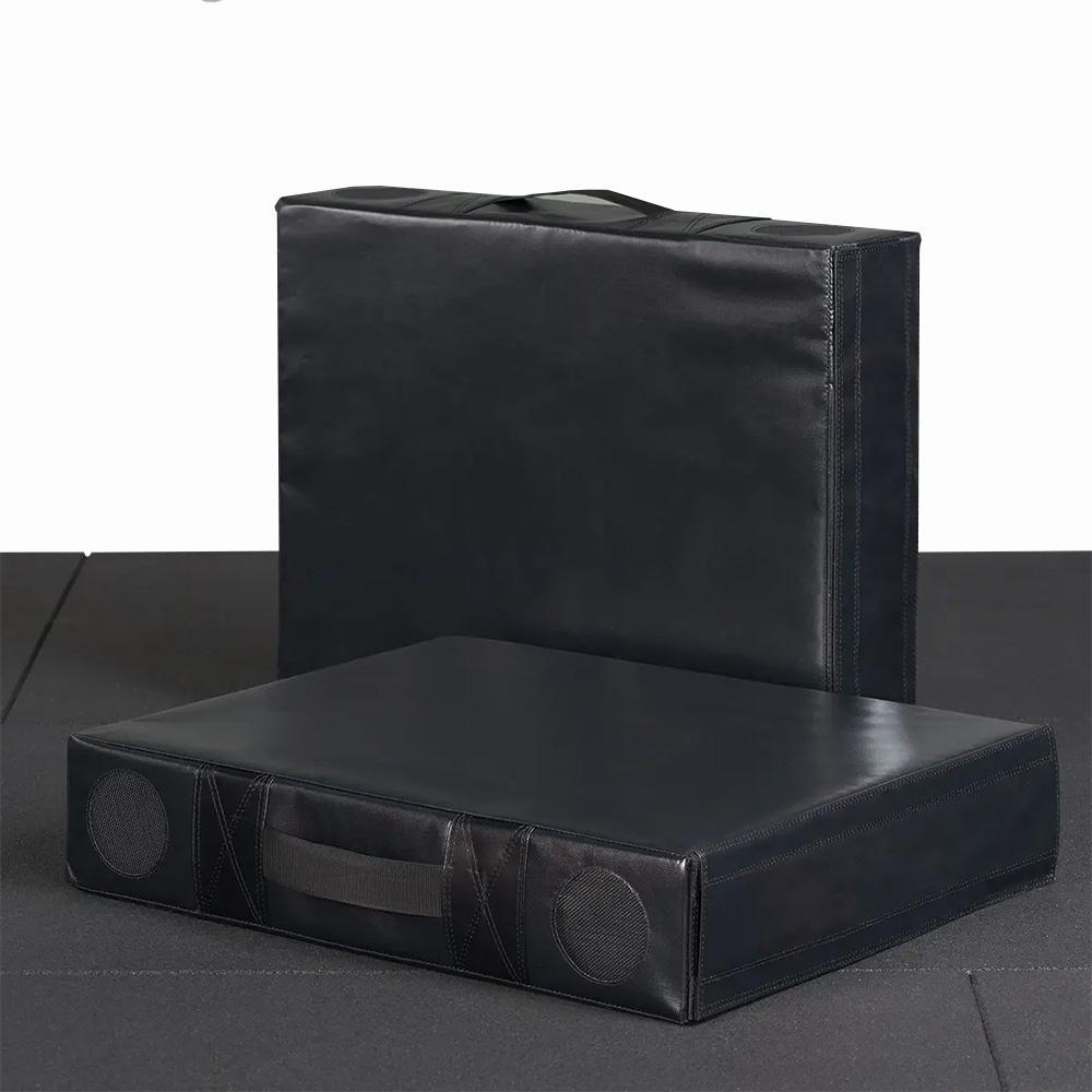 Heavy-Duty Crash Pads – Noise & Impact Absorbing Drop Pads