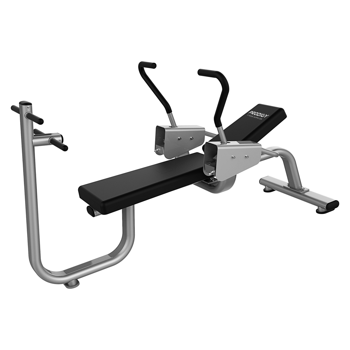 Plate Loaded Ab Machine