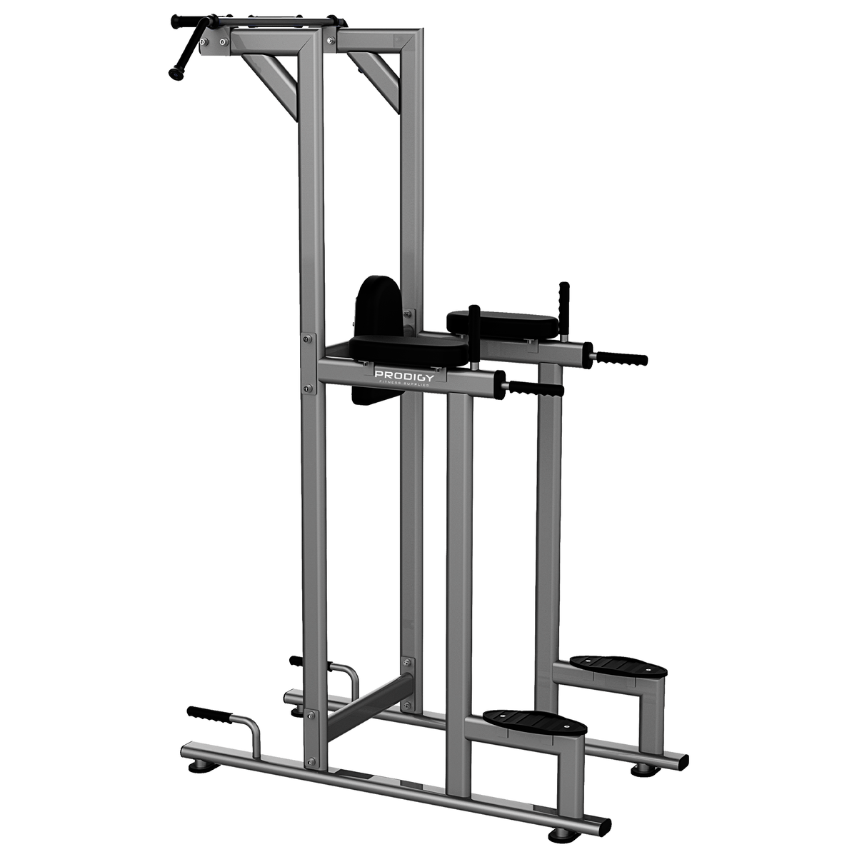 Vertical Knee Raise Machine