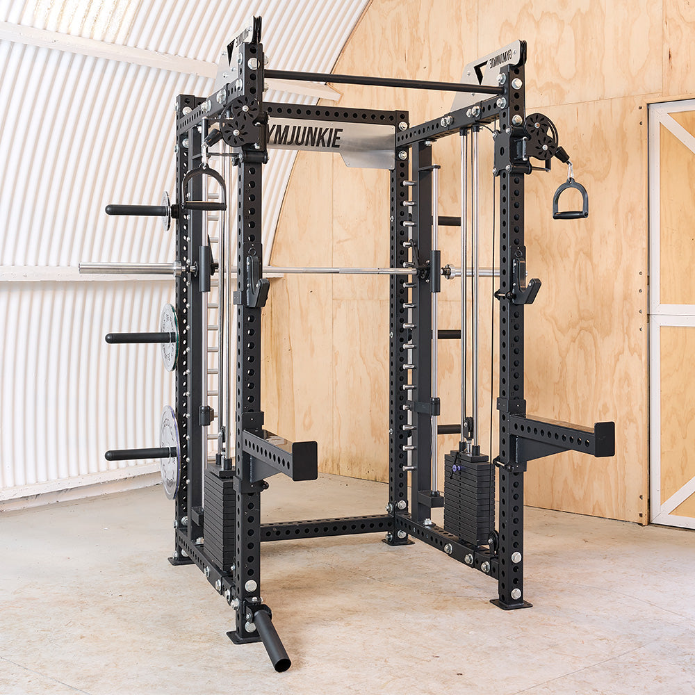 Multi-Gym Functional Trainer - HERCULES 2.0