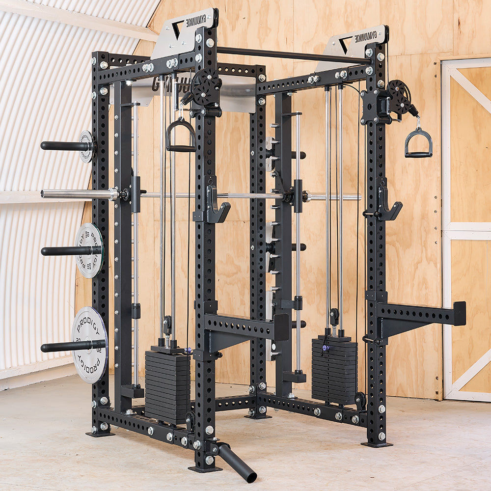 Multi-Gym Functional Trainer - HERCULES 2.0