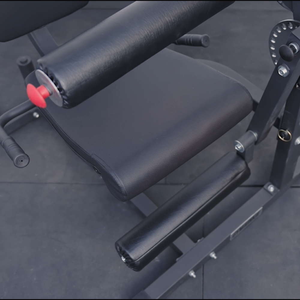 Prodigy Leg Extension & Curl Machine NZ