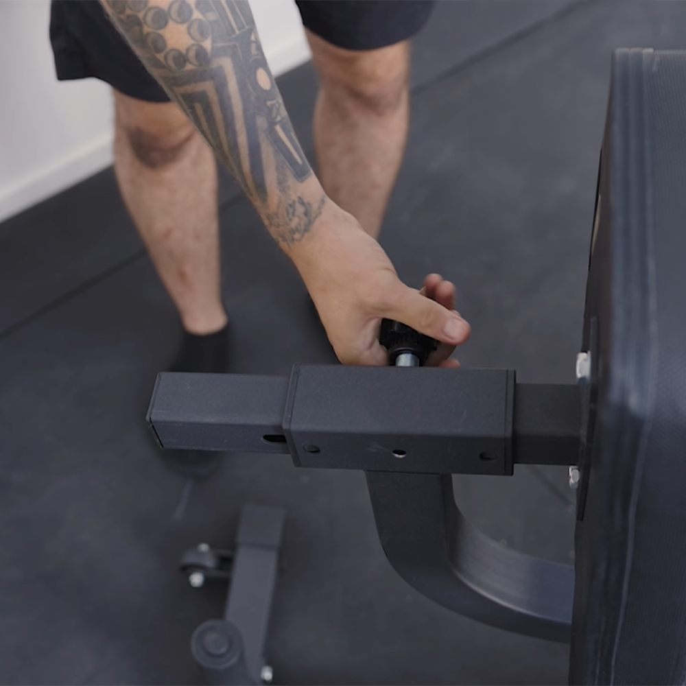 Prodigy Leg Extension & Curl Machine NZ