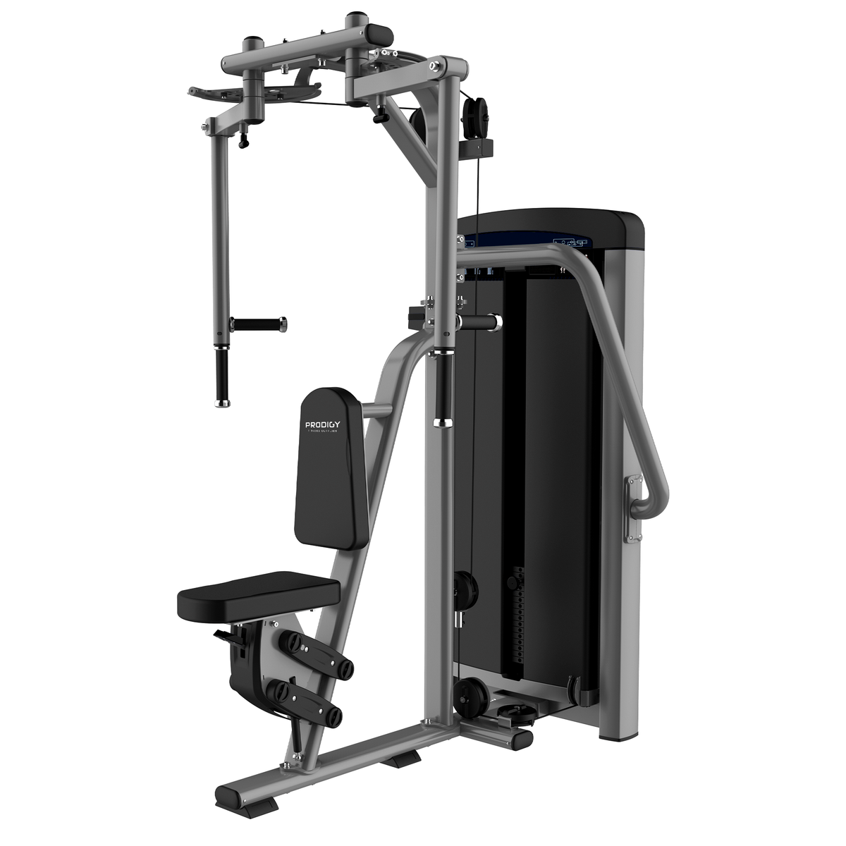 Pec Fly and Rear Delt Machine