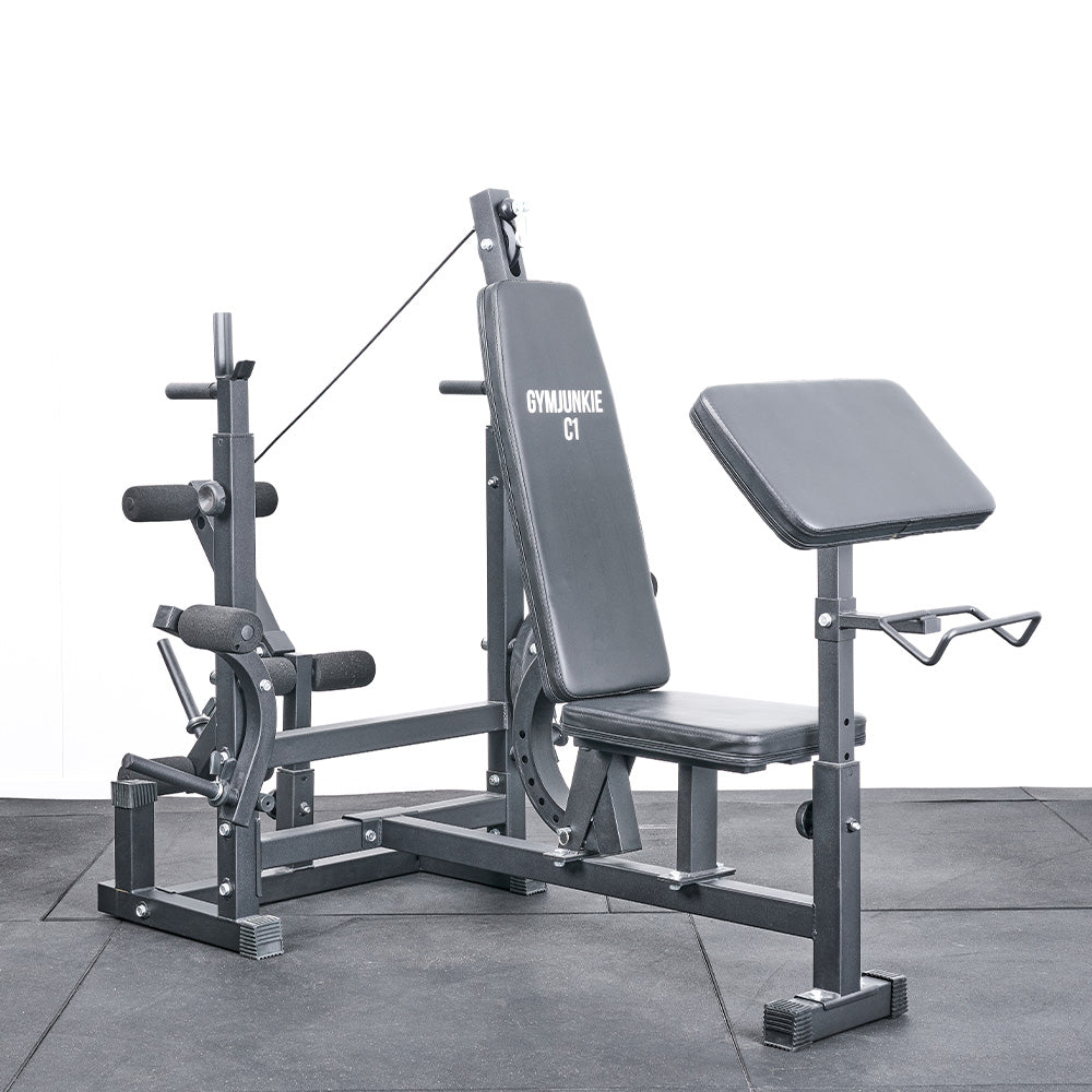 Mulit-Gym Bench Press | Gym Junkie NZ
