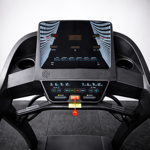 Treadmills and Stair Machine