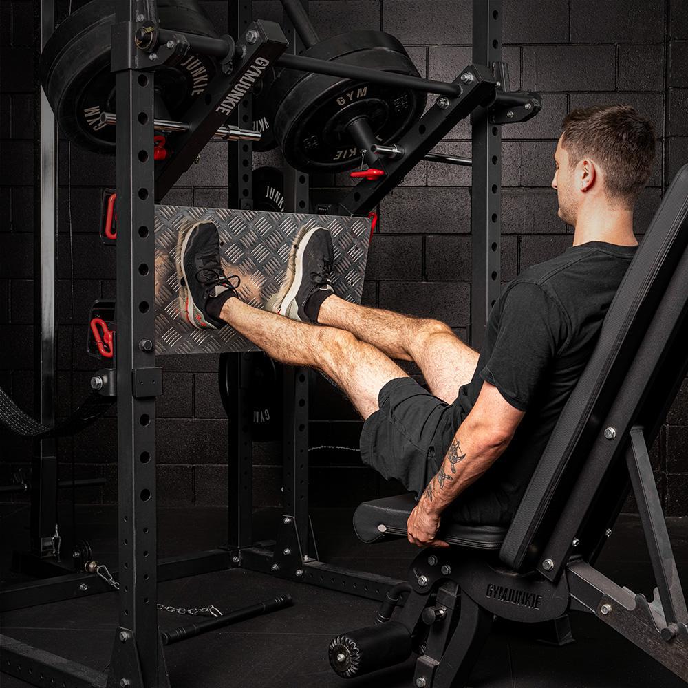 Leg Press Attachment | Gym Junkie NZ