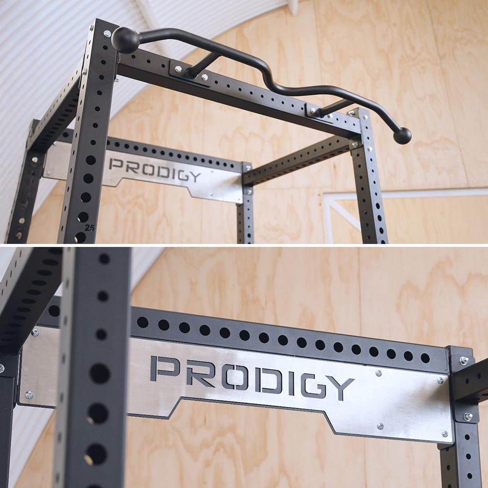 Prodigy Elite Series Commercial Power Rack NZ