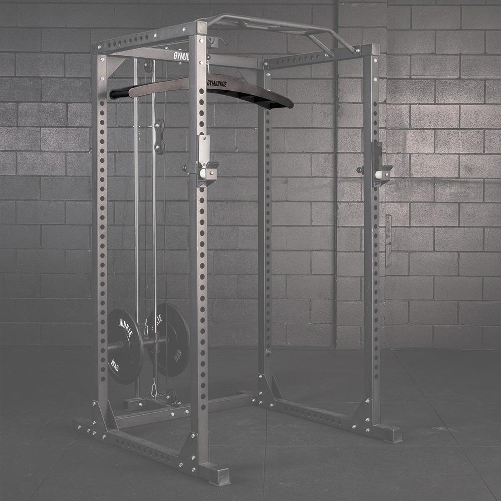 Wide Multi Grip Cable Attachment | Gym Junkie NZ