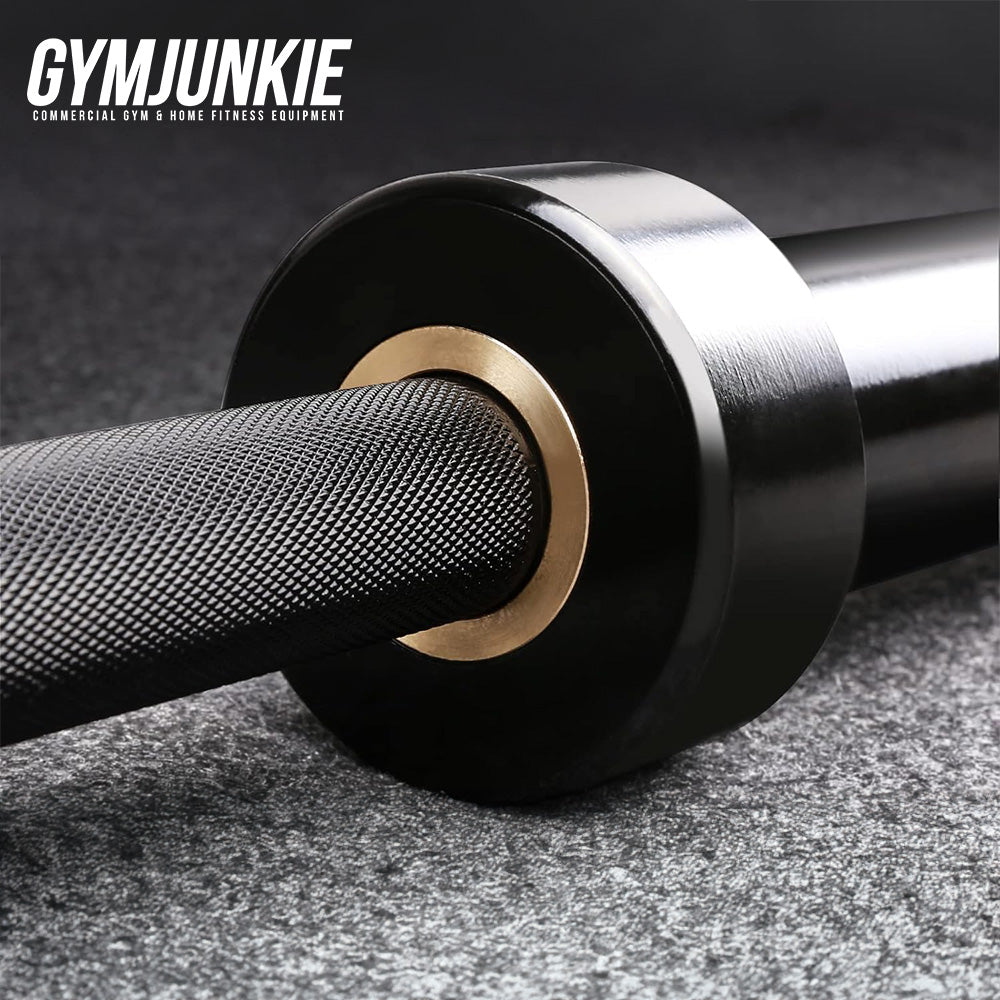 20kg, 150k PSI Olympic Barbell | Gym Junkie
