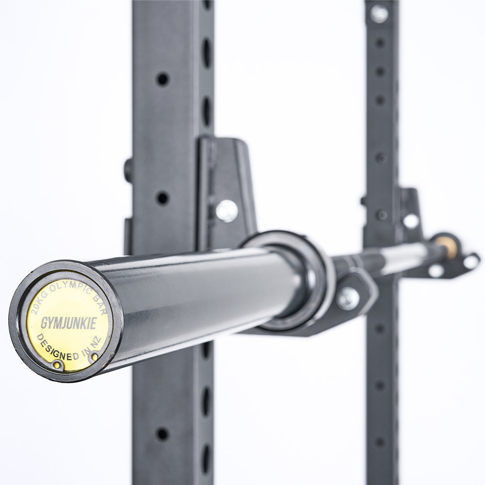 20kg, 150k PSI Olympic Barbell | Gym Junkie