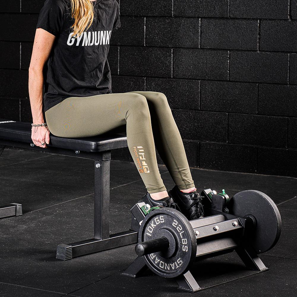 Tibia Dorsi Calf Machine | Gym Junkie NZ