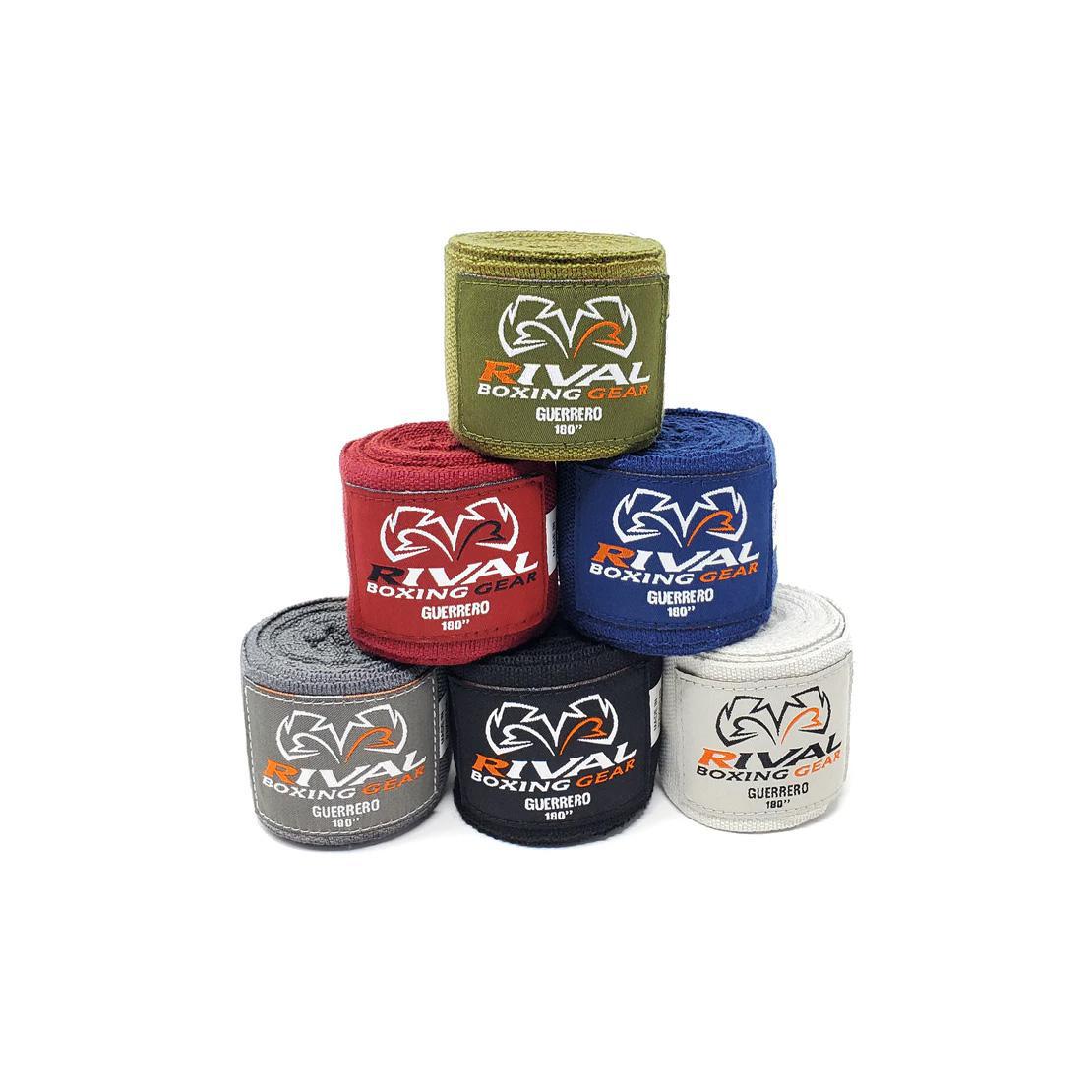 RIVAL Boxing Guerrero Handwraps | Gym Junkie NZ