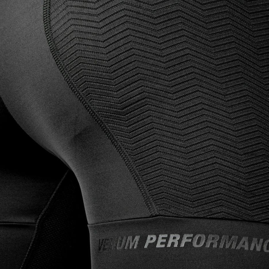 Venum G-Fit Compression Shorts, Black | Gym Junkie NZ