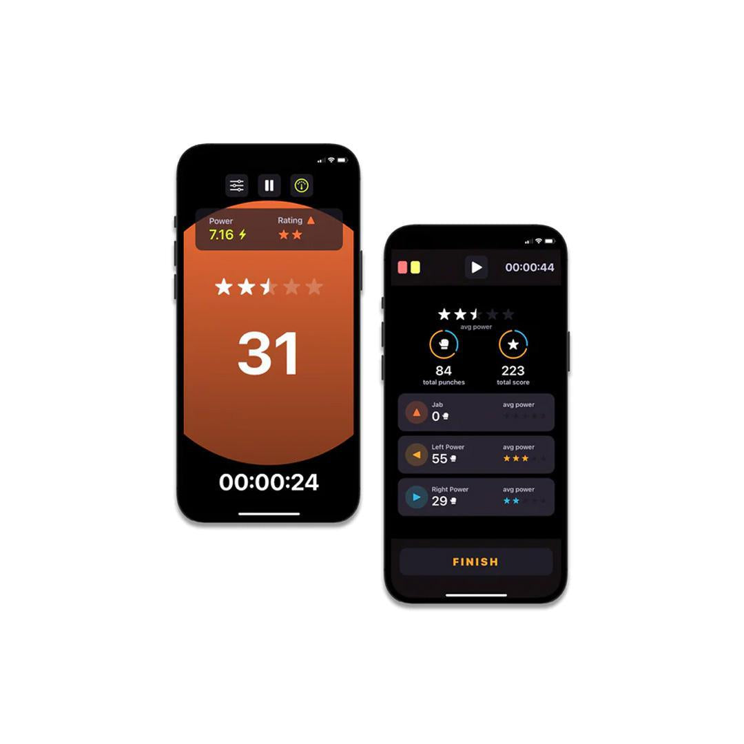 RIVAL Punch Sensors, Trackers | Gym Junkie NZ