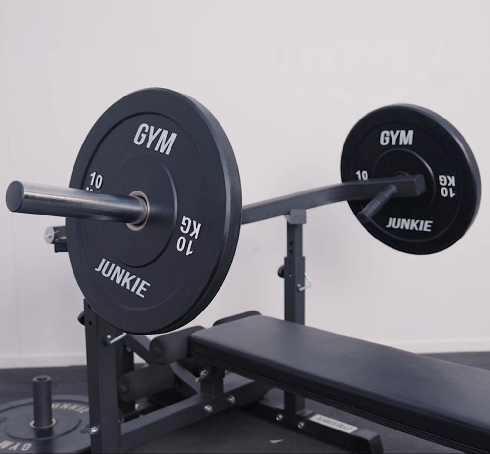 Plate Loaded Bench | Chest Press Machine NZ