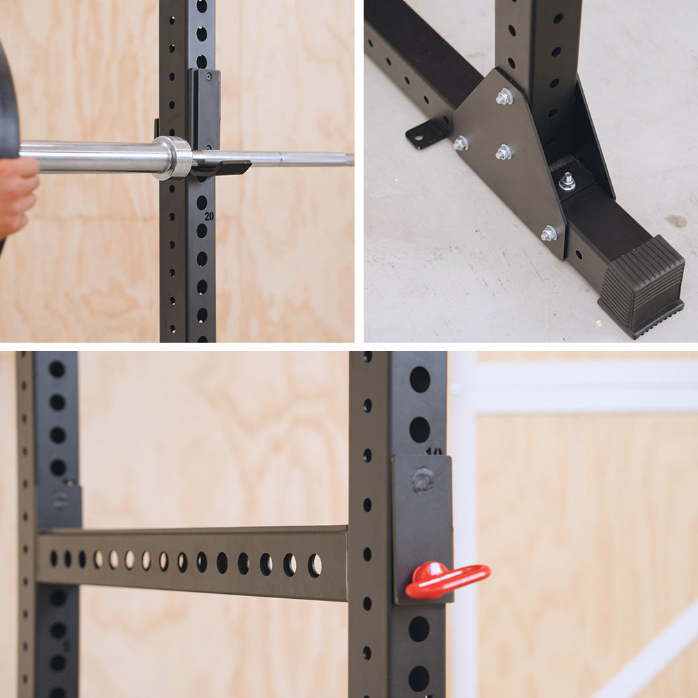 Full Squat Rack | Power Rack NZ | Gym Junkie NZ