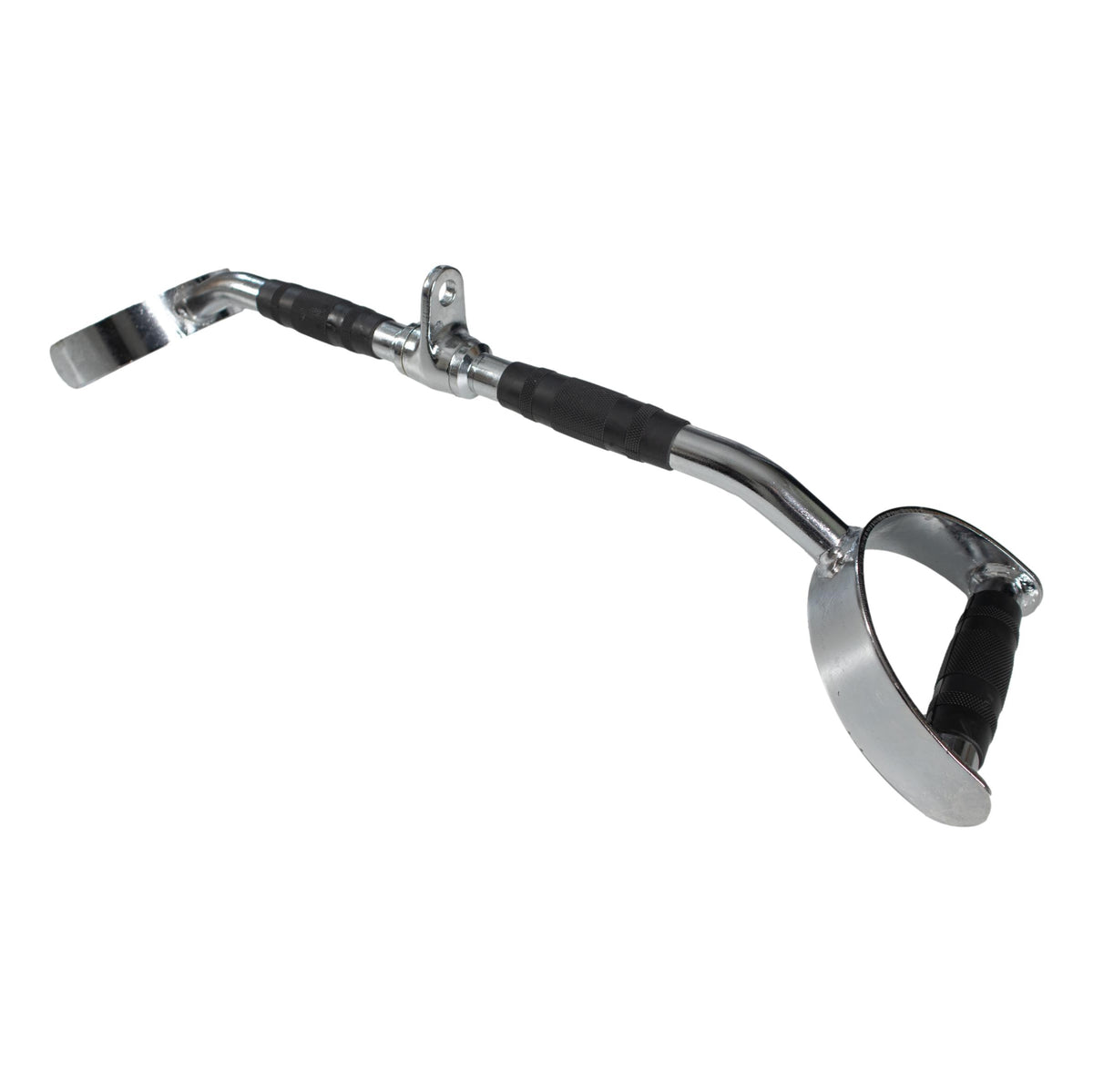 Wide grip Bar attachment - Lat pull down bar | GymJunkie NZ