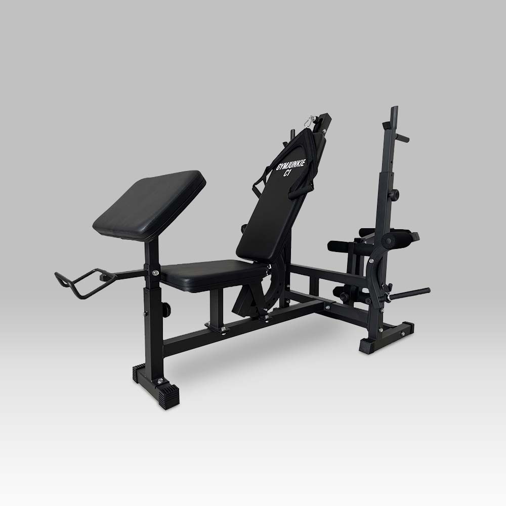 Mulit-Gym Bench Press | Gym Junkie NZ