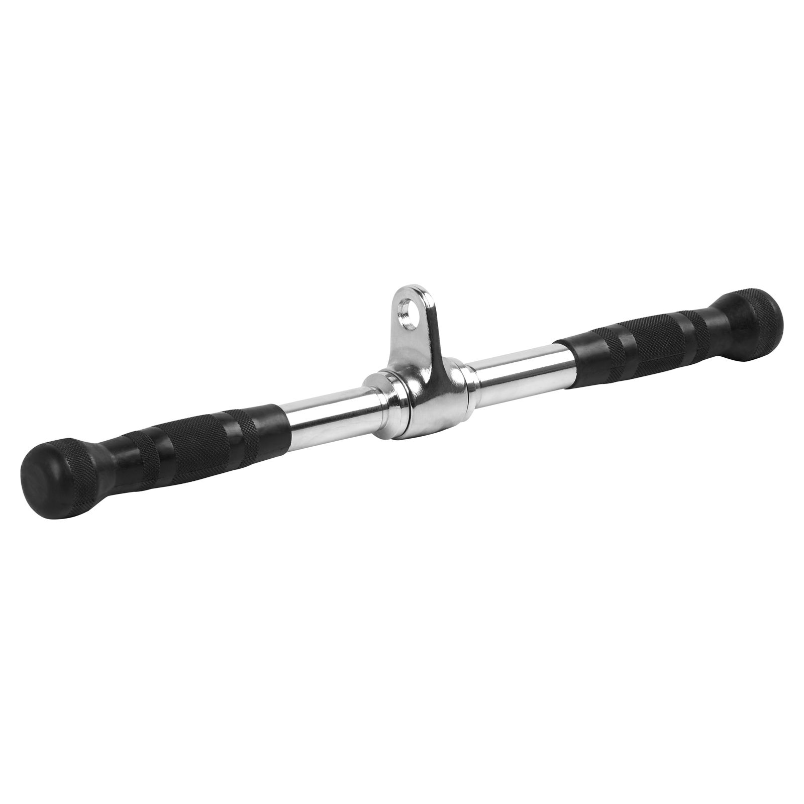 Rotating Straight Bar Cable Attachment | Gym Junkie NZ